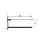 15AHT Tygon Hose Adapter - CFF Stainless Steels Inc.