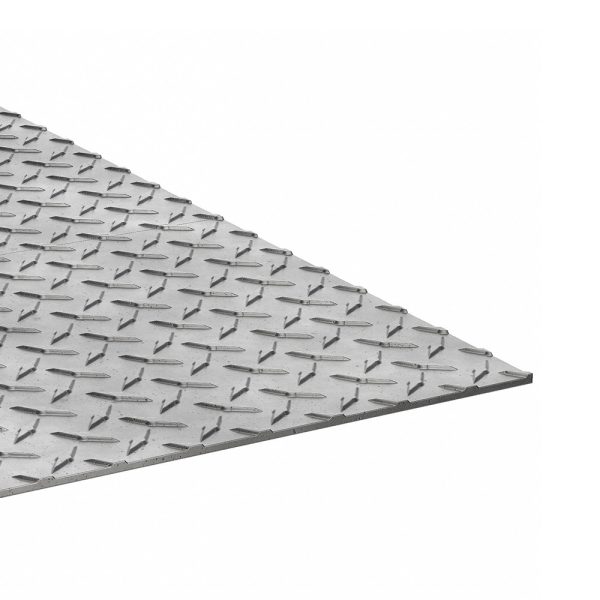 Stainless Steel Checker Plate CFF Stainless Steels Inc 