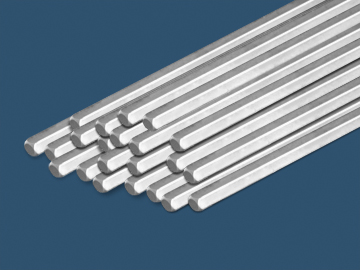 Varilla Hexagonal en Acero Inoxidable - CFF Stainless Steels Inc.