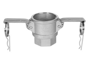 Stainless Steel Quick Lock Fittings - CFF Stainless Steels Inc.