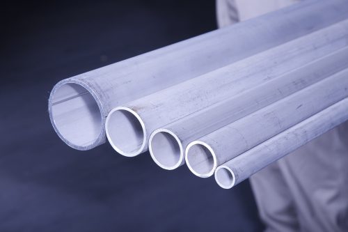 Tubo de Acero Inoxidable - CFF Stainless Steels Inc.